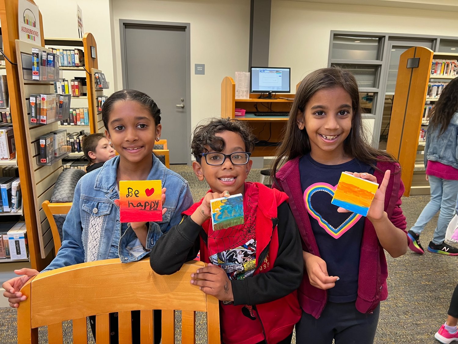 Long Island Artist Creates Community Artwork Herald Community